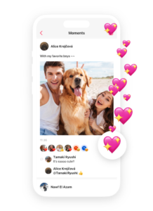JusTalk - Free 1v1 Video Call & Video Chat App