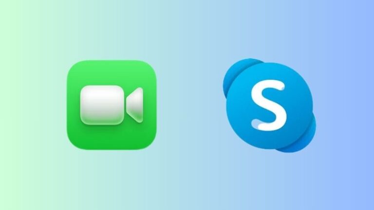 FaceTime vs Skype - Which Is the Best Video Calling App